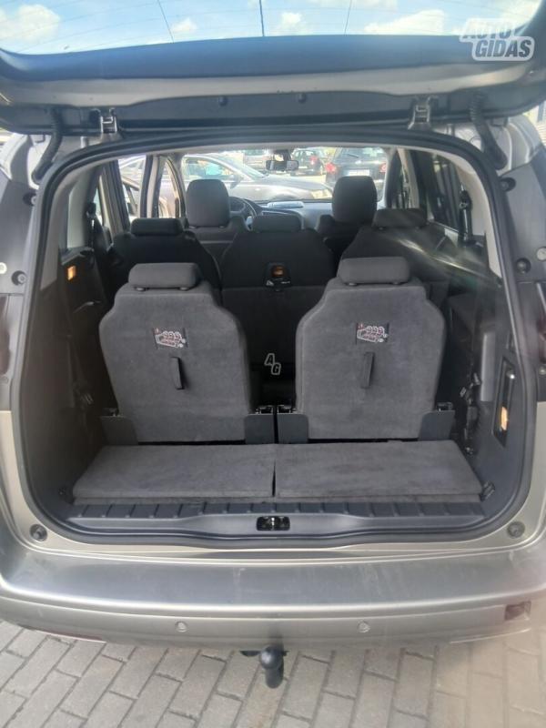 Peugeot 5008 2013 Tauragė, ar dzinēja tilpumu 1.60 L un nobraukumu 270 tūkst. km par 3500 €, foto 6 vietnē AUTOMOTO.COM.LV