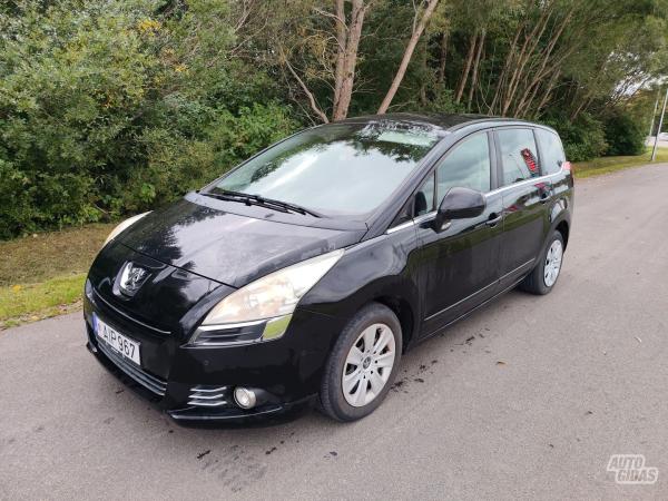 Peugeot 5008 2013 in Kretinga, with an engine capacity of 1.60 L and mileage of 240 thousand km for 3400 €, photo 1 on AUTOMOTO.COM.LV