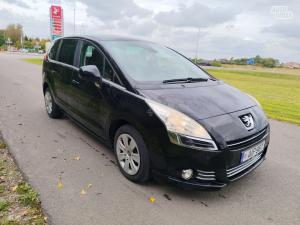 Peugeot 5008 2013 Kretinga, ar dzinēja tilpumu 1.60 L un nobraukumu 240 tūkst. km par 3400 €, foto 3 vietnē AUTOMOTO.COM.LV