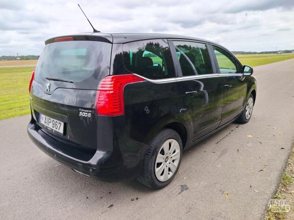 Peugeot 5008 2013 in Kretinga, with an engine capacity of 1.60 L and mileage of 240 thousand km for 3400 €, photo 4 on AUTOMOTO.COM.LV