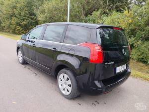 Peugeot 5008 2013 Kretinga, ar dzinēja tilpumu 1.60 L un nobraukumu 240 tūkst. km par 3400 €, foto 5 vietnē AUTOMOTO.COM.LV