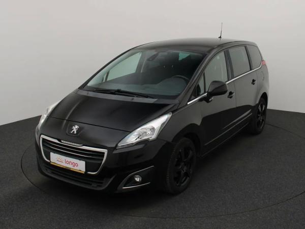 Peugeot 5008 2014 Viļņa, ar dzinēja tilpumu 1.60 L un nobraukumu 173 tūkst. km par 5799 €, foto 1 vietnē AUTOMOTO.COM.LV
