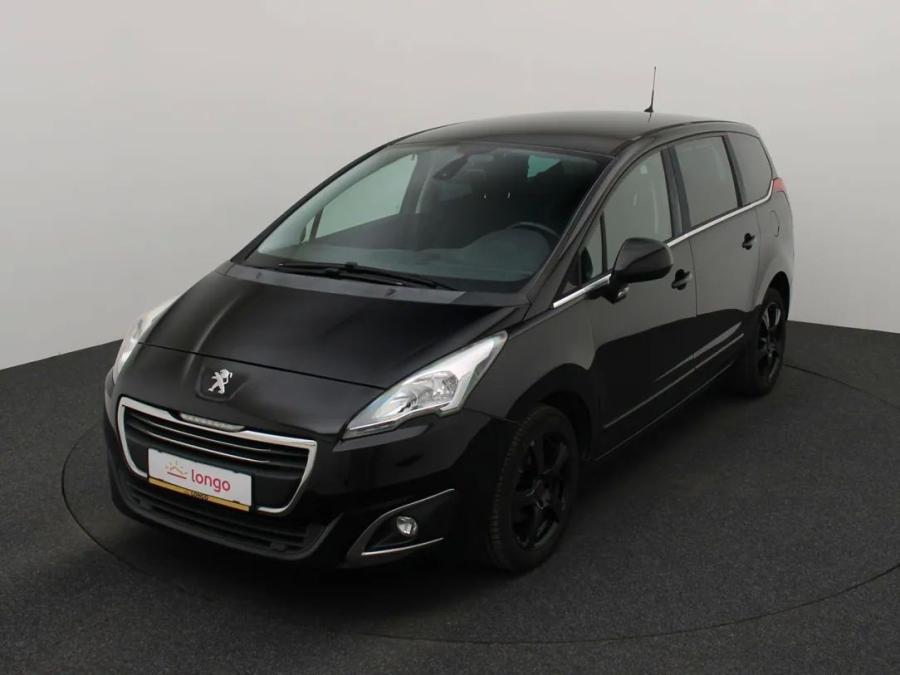 Peugeot 5008 2014 in Vilnius, with an engine capacity of 1.60 L and mileage of 173 thousand km for 5799 €, photo 1 on AUTOMOTO.COM.LV