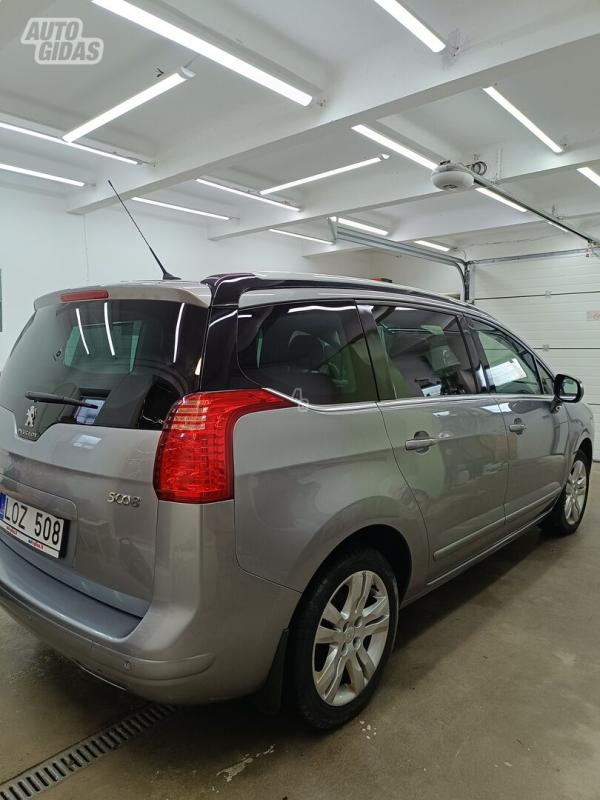 Peugeot 5008 2014 Prienai, ar dzinēja tilpumu 1.60 L un nobraukumu 290 tūkst. km par 6200 €, foto 1 vietnē AUTOMOTO.COM.LV
