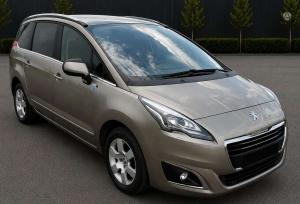 Peugeot 5008 2014 in Marijampole, with an engine capacity of 1.60 L and mileage of 154 thousand km for 4750 €, photo 3 on AUTOMOTO.COM.LV