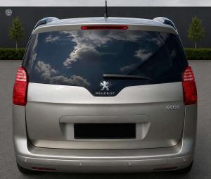 Peugeot 5008 2014 in Marijampole, with an engine capacity of 1.60 L and mileage of 154 thousand km for 4750 €, photo 5 on AUTOMOTO.COM.LV