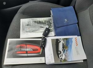 Peugeot 5008 2014 in Marijampole, with an engine capacity of 1.60 L and mileage of 154 thousand km for 4750 €, photo 12 on AUTOMOTO.COM.LV