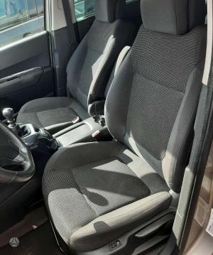 Peugeot 5008 2014 in Marijampole, with an engine capacity of 1.60 L and mileage of 154 thousand km for 4750 €, photo 13 on AUTOMOTO.COM.LV