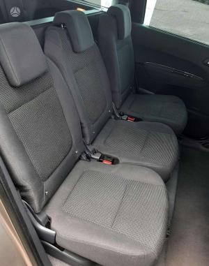 Peugeot 5008 2014 in Marijampole, with an engine capacity of 1.60 L and mileage of 154 thousand km for 4750 €, photo 14 on AUTOMOTO.COM.LV
