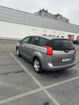 Peugeot 5008 2016 Kauņa, ar dzinēja tilpumu 1.60 L un nobraukumu 289 tūkst. km par 4800 €, foto 4 vietnē AUTOMOTO.COM.LV