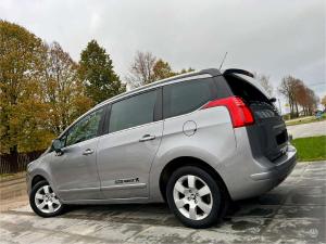 Peugeot 5008 2016 in Siauliai, with an engine capacity of 1.60 L and mileage of 185 thousand km for 6499 €, photo 2 on AUTOMOTO.COM.LV