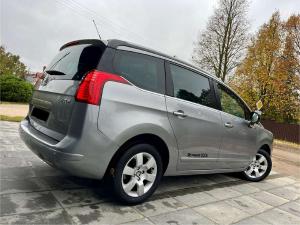 Peugeot 5008 2016 in Siauliai, with an engine capacity of 1.60 L and mileage of 185 thousand km for 6499 €, photo 6 on AUTOMOTO.COM.LV