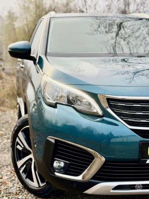 Peugeot 5008 2017 in Siauliai, with an engine capacity of 1.20 L and mileage of 127 thousand km for 12750 €, photo 13 on AUTOMOTO.COM.LV