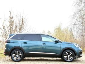 Peugeot 5008 2017 in Siauliai, with an engine capacity of 1.20 L and mileage of 127 thousand km for 12750 €, photo 18 on AUTOMOTO.COM.LV