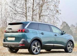 Peugeot 5008 2017 in Siauliai, with an engine capacity of 1.20 L and mileage of 127 thousand km for 12750 €, photo 4 on AUTOMOTO.COM.LV