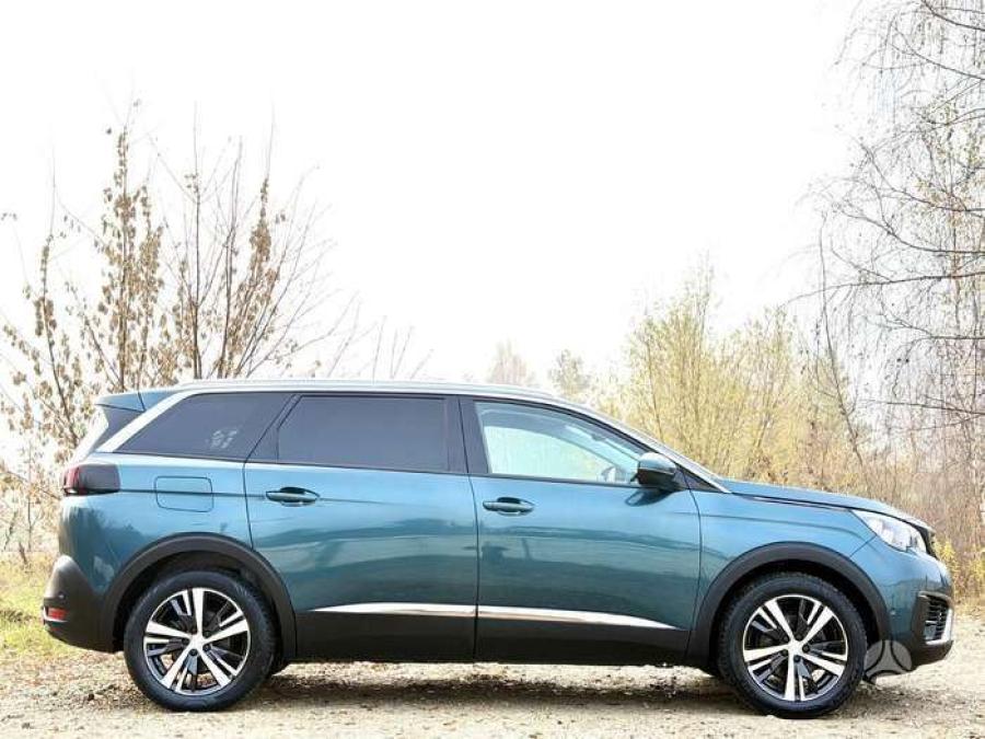 Peugeot 5008 2017 in Siauliai, with an engine capacity of 1.20 L and mileage of 127 thousand km for 12750 €, photo 18 on AUTOMOTO.COM.LV