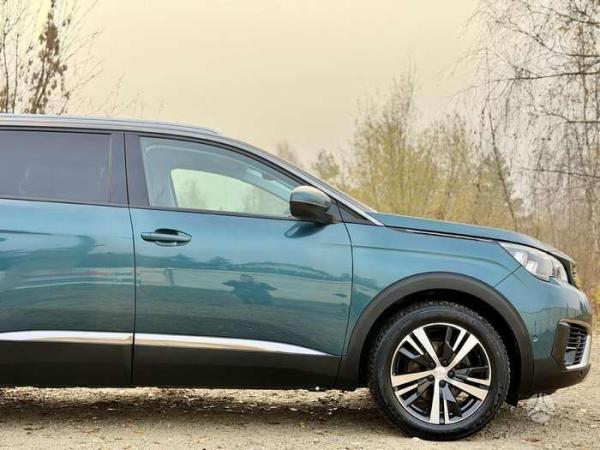 Peugeot 5008 2017 Šauļi, ar dzinēja tilpumu 1.20 L un nobraukumu 127 tūkst. km par 12750 €, foto 10 vietnē AUTOMOTO.COM.LV