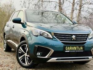 Peugeot 5008 2017 Šauļi, ar dzinēja tilpumu 1.20 L un nobraukumu 127 tūkst. km par 12750 €, foto 15 vietnē AUTOMOTO.COM.LV