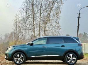 Peugeot 5008 2017 Šauļi, ar dzinēja tilpumu 1.20 L un nobraukumu 127 tūkst. km par 12750 €, foto 17 vietnē AUTOMOTO.COM.LV