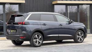 Peugeot 5008 2018 Šauļi, ar dzinēja tilpumu 1.60 L un nobraukumu 144 tūkst. km par 14950 €, foto 8 vietnē AUTOMOTO.COM.LV
