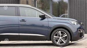 Peugeot 5008 2018 Šauļi, ar dzinēja tilpumu 1.60 L un nobraukumu 144 tūkst. km par 14950 €, foto 10 vietnē AUTOMOTO.COM.LV