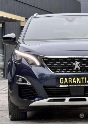 Peugeot 5008 2018 Šauļi, ar dzinēja tilpumu 1.60 L un nobraukumu 144 tūkst. km par 14950 €, foto 13 vietnē AUTOMOTO.COM.LV