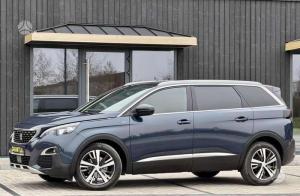 Peugeot 5008 2018 Šauļi, ar dzinēja tilpumu 1.60 L un nobraukumu 144 tūkst. km par 14950 €, foto 19 vietnē AUTOMOTO.COM.LV