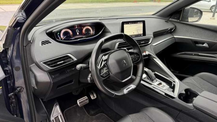 Peugeot 5008 2018 Šauļi, ar dzinēja tilpumu 1.60 L un nobraukumu 144 tūkst. km par 14950 €, foto 25 vietnē AUTOMOTO.COM.LV