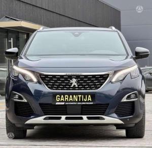 Peugeot 5008 2018 in Siauliai, with an engine capacity of 1.60 L and mileage of 144 thousand km for 14950 €, photo  on AUTOMOTO.COM.LV