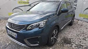 Peugeot 5008 2018 in Kaunas, with an engine capacity of 1.20 L and mileage of 174 thousand km for 8990 €, photo  on AUTOMOTO.COM.LV