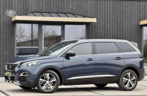 Peugeot 5008 2018 Šauļi, ar dzinēja tilpumu 1.60 L un nobraukumu 144 tūkst. km par 14950 €, foto 19 vietnē AUTOMOTO.COM.LV