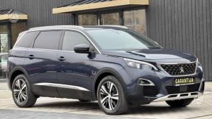 Peugeot 5008 2018 Šauļi, ar dzinēja tilpumu 1.60 L un nobraukumu 144 tūkst. km par 14950 €, foto 20 vietnē AUTOMOTO.COM.LV
