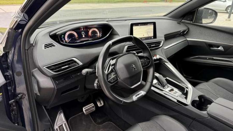 Peugeot 5008 2018 Šauļi, ar dzinēja tilpumu 1.60 L un nobraukumu 144 tūkst. km par 14950 €, foto 25 vietnē AUTOMOTO.COM.LV