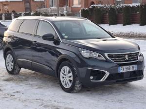 Peugeot 5008 2018 in Taurage, with an engine capacity of 1.50 L and mileage of 172 thousand km for 10300 €, photo 7 on AUTOMOTO.COM.LV