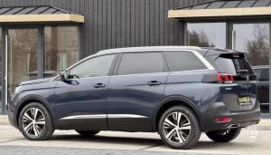 Peugeot 5008 2018 in Siauliai, with an engine capacity of 1.60 L and mileage of 144 thousand km for 14950 €, photo 7 on AUTOMOTO.COM.LV