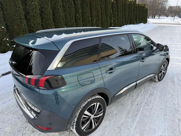 Peugeot 5008 2018 in Kaunas, with an engine capacity of 1.20 L and mileage of 174 thousand km for 9666 €, photo 5 on AUTOMOTO.COM.LV