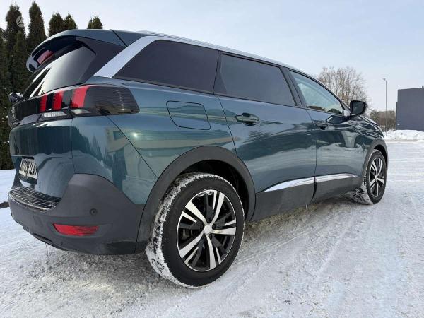 Peugeot 5008 2018 in Kaunas, with an engine capacity of 1.20 L and mileage of 174 thousand km for 9666 €, photo 6 on AUTOMOTO.COM.LV
