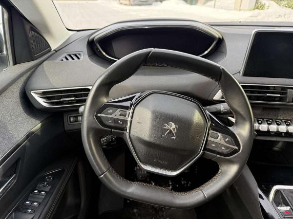 Peugeot 5008 2018 Kauņa, ar dzinēja tilpumu 1.20 L un nobraukumu 174 tūkst. km par 9666 €, foto 11 vietnē AUTOMOTO.COM.LV