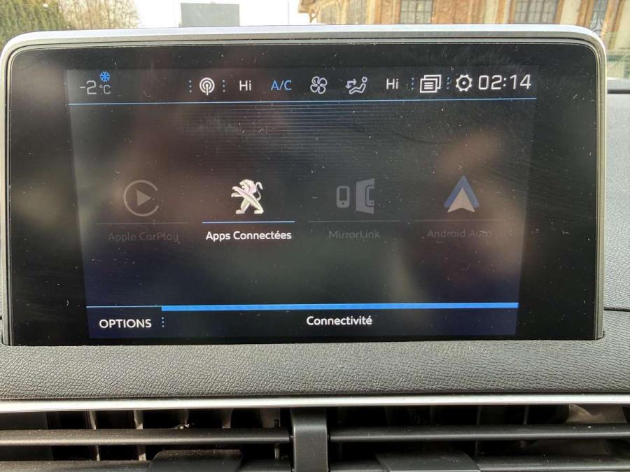 Пежо 5008 2018 в Каунас, объемом двигателя 1.20 л и пробегом 174 тыс. км за 9666 €, фото 21 на AUTOMOTO.COM.LV