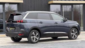 Peugeot 5008 2018 Šauļi, ar dzinēja tilpumu 1.60 L un nobraukumu 144 tūkst. km par 14950 €, foto 8 vietnē AUTOMOTO.COM.LV
