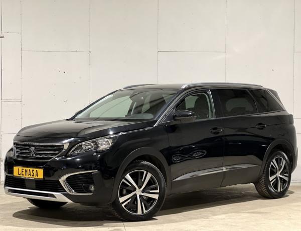 Peugeot 5008 2019 Klaipėda, ar dzinēja tilpumu 0.00 L un nobraukumu 222 tūkst. km par 12999 €, foto 1 vietnē AUTOMOTO.COM.LV