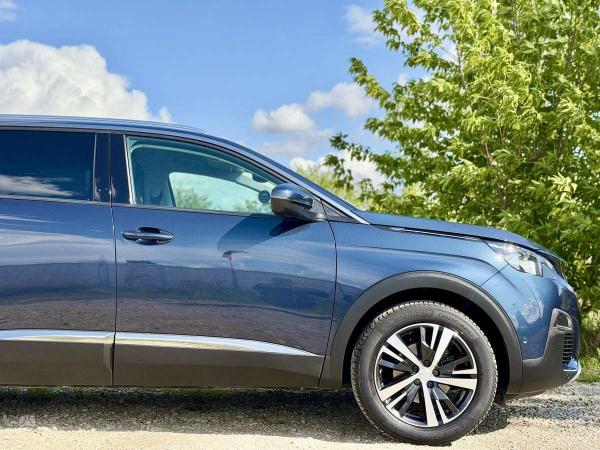 Peugeot 5008 2019 Šauļi, ar dzinēja tilpumu 1.50 L un nobraukumu 247 tūkst. km par 13999 €, foto 10 vietnē AUTOMOTO.COM.LV