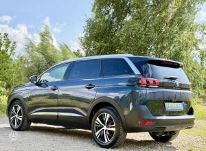 Peugeot 5008 2019 Šauļi, ar dzinēja tilpumu 1.50 L un nobraukumu 247 tūkst. km par 13999 €, foto 4 vietnē AUTOMOTO.COM.LV