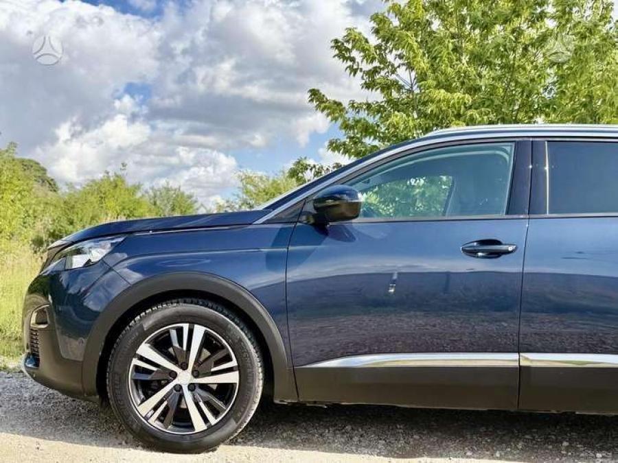 Peugeot 5008 2019 Šauļi, ar dzinēja tilpumu 1.50 L un nobraukumu 247 tūkst. km par 13999 €, foto 12 vietnē AUTOMOTO.COM.LV