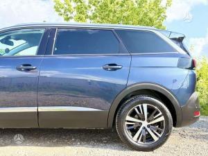 Peugeot 5008 2019 Šauļi, ar dzinēja tilpumu 1.50 L un nobraukumu 247 tūkst. km par 13999 €, foto 13 vietnē AUTOMOTO.COM.LV