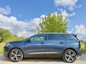 Peugeot 5008 2019 Šauļi, ar dzinēja tilpumu 1.50 L un nobraukumu 247 tūkst. km par 13999 €, foto 14 vietnē AUTOMOTO.COM.LV