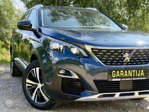 Peugeot 5008 2019 Šauļi, ar dzinēja tilpumu 1.50 L un nobraukumu 247 tūkst. km par 13999 €, foto 16 vietnē AUTOMOTO.COM.LV