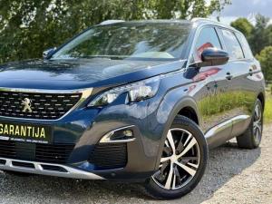 Peugeot 5008 2019 Šauļi, ar dzinēja tilpumu 1.50 L un nobraukumu 247 tūkst. km par 13999 €, foto 17 vietnē AUTOMOTO.COM.LV