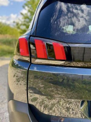 Peugeot 5008 2019 Šauļi, ar dzinēja tilpumu 1.50 L un nobraukumu 247 tūkst. km par 13999 €, foto 18 vietnē AUTOMOTO.COM.LV