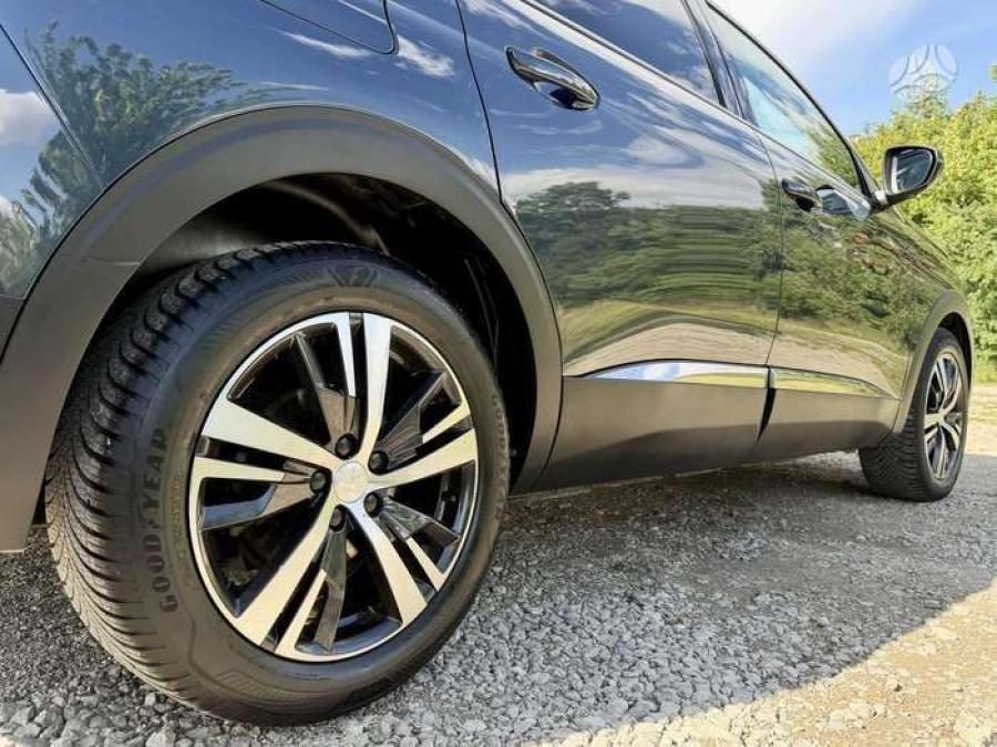 Peugeot 5008 2019 Šauļi, ar dzinēja tilpumu 1.50 L un nobraukumu 247 tūkst. km par 13999 €, foto 21 vietnē AUTOMOTO.COM.LV